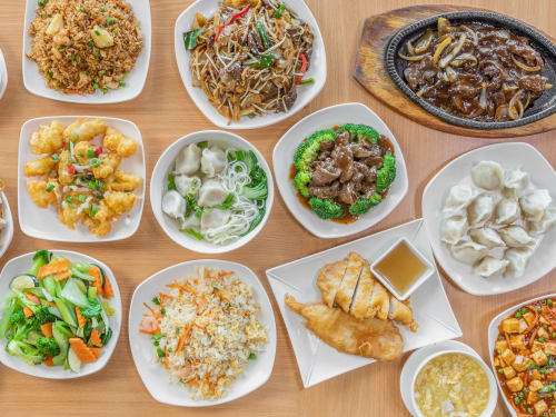 Kungfu Express menu West Lakes Takeaway | 10% Off Your First Order at ...