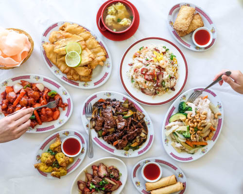 Chung San Chinese Restaurant menu South Morang Takeaway | Order Online ...