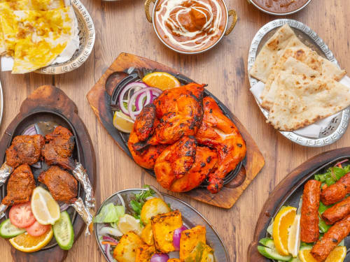 Ajanta Tandoori Indian Restaurant menu Cranbourne Takeaway | Order ...