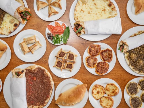 Belmore Lebanese Bakery menu Belmore Takeaway | 10% Off Your First ...