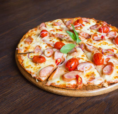 Flips Pizza and Grill - Firle - Pizza