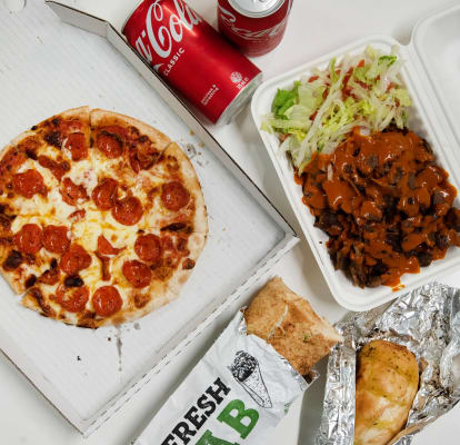 Aussie Pizza and Kebab - Waikiki - Pizza