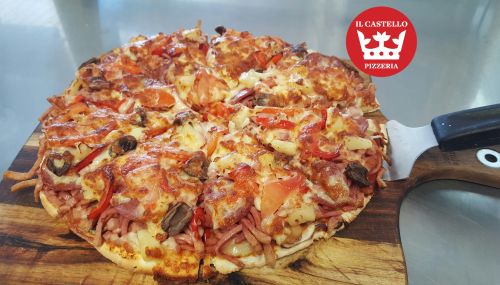 Il Castello Pizzeria menu Sunnybank Hills Takeaway | 10% Off Your First ...