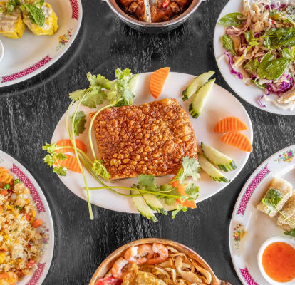 Ha Long Bay - Rosewater - Vietnamese