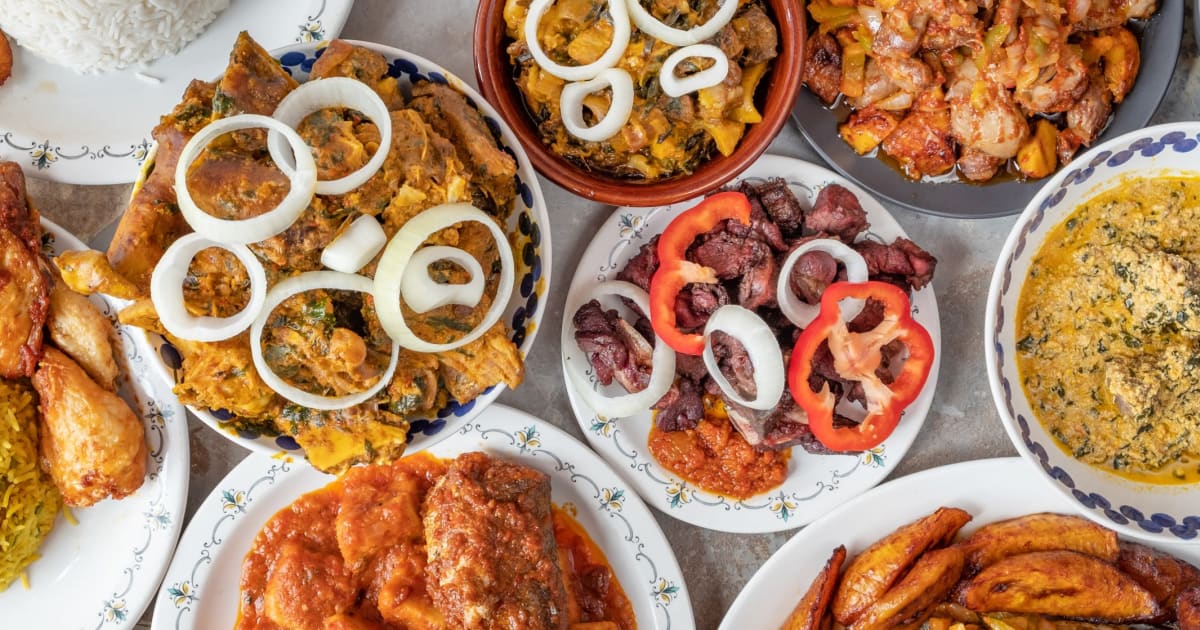 Fredo's African Cuisine restaurant menu in Loganlea - Order from Menulog