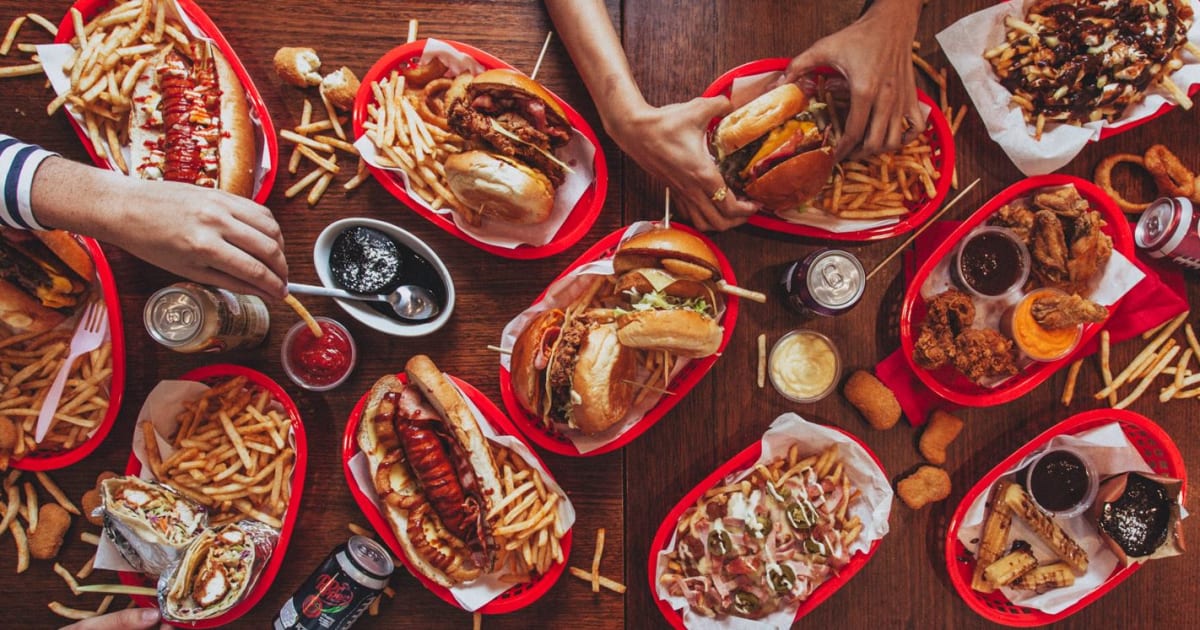 Benny's American Takeaway restaurant menu in Adelaide - Order from Menulog