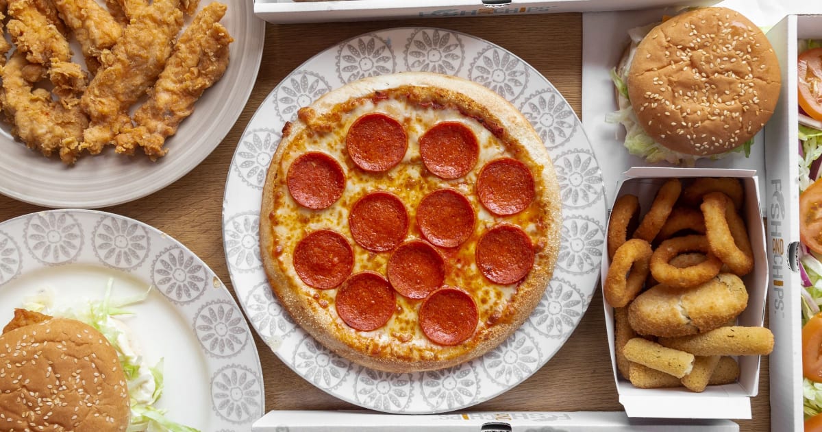 Loaded restaurant menu in Pakenham - Order from Menulog