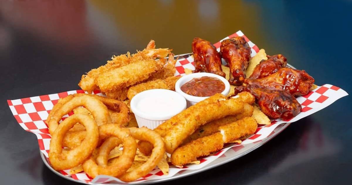 Texas Diner restaurant menu in Hope Valley - Order from Menulog