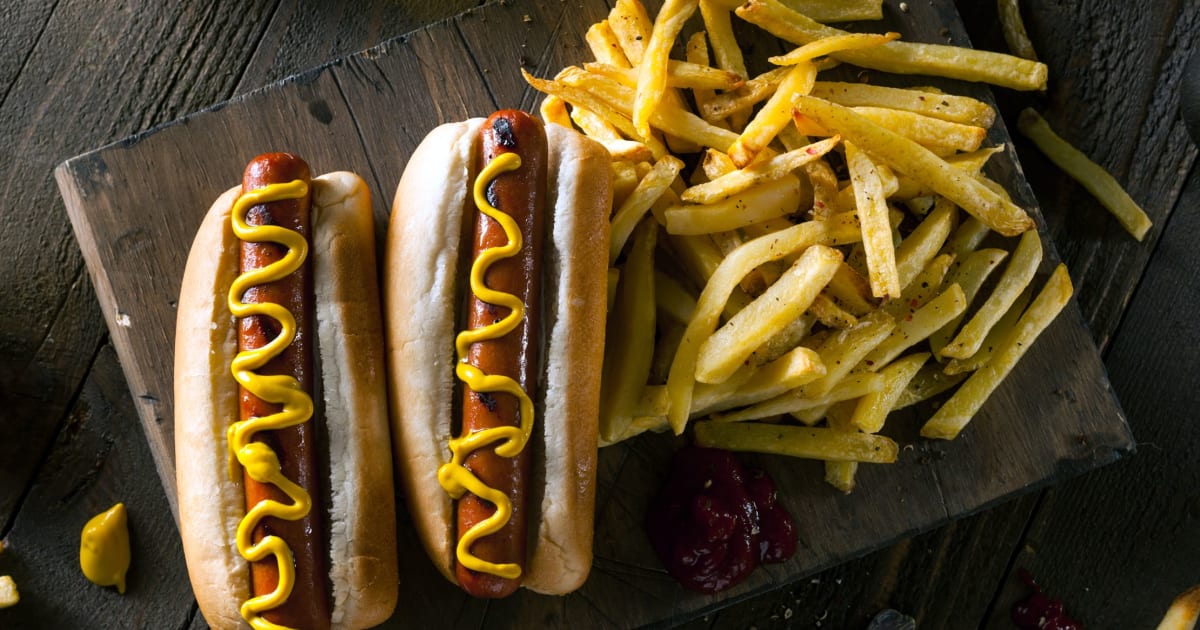 Vulcano - Loaded Fries & Hot Dogs restaurant menu in Rye - Order from ...