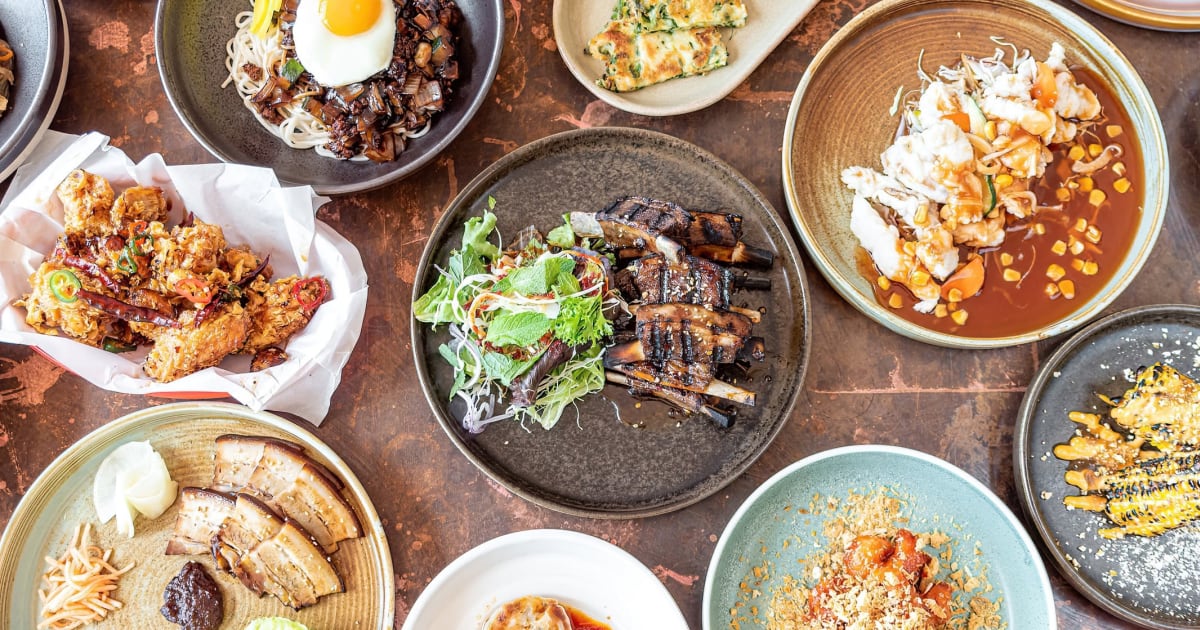 Busan Baby restaurant menu in Adelaide - Order from Menulog