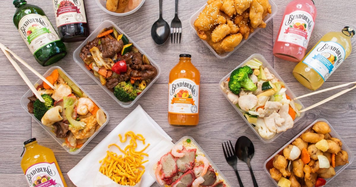 Springfield Asian Kitchen restaurant menu in Springfield - Order from ...