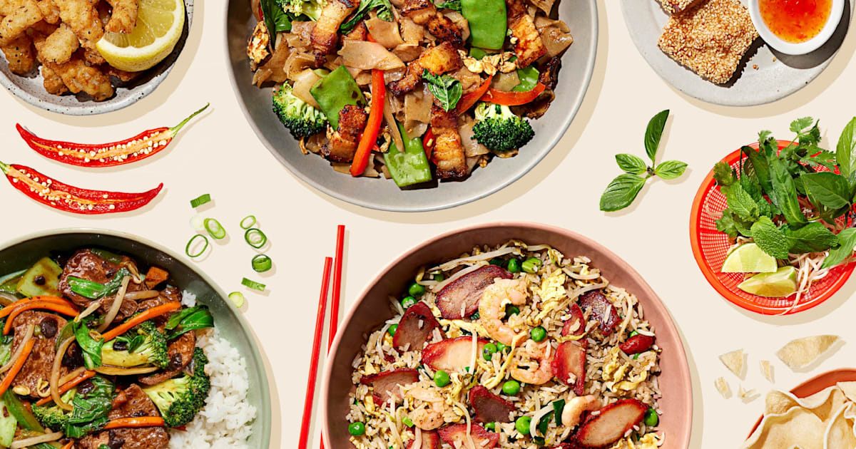 Noodle Box - Redcliffe restaurant menu in Redcliffe - Order from Menulog