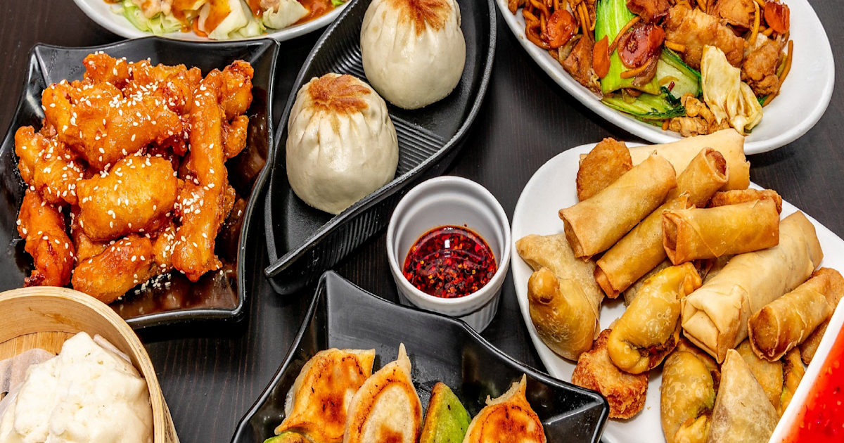 Mr. Bun Mandurah restaurant menu in Greenfields - Order from Menulog