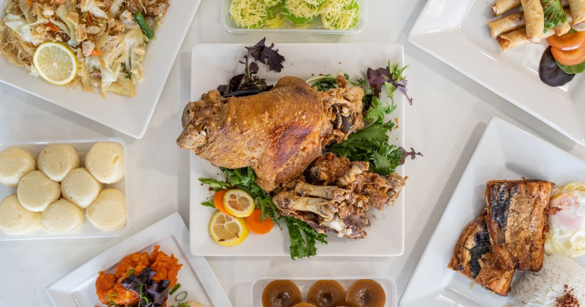 Tambayan Restaurant and Grill restaurant menu in Cairnlea - Order from ...