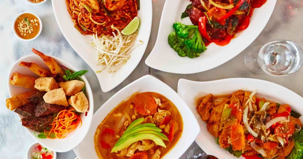 Red Kitchen restaurant menu in Doncaster East - Order from Menulog