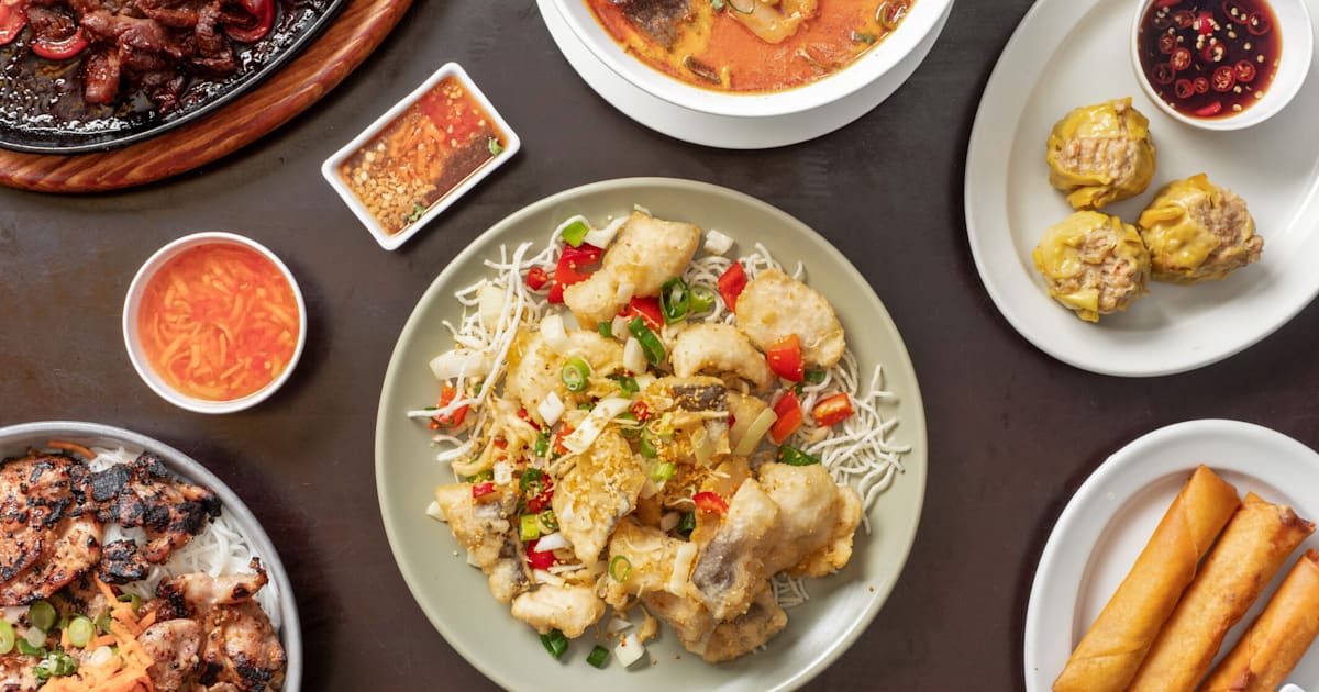 Quan Ngon restaurant menu in Pooraka - Order from Menulog