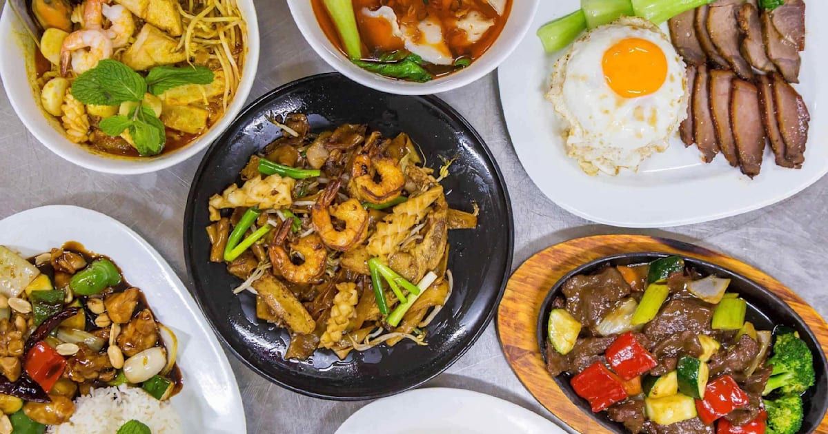 Dumpling Garden - Cranbourne restaurant menu in Cranbourne - Order from ...