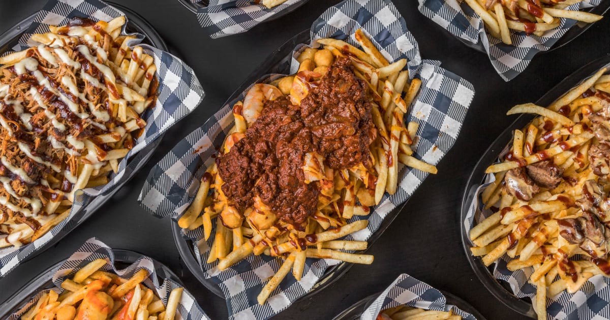 Dirty Fries restaurant menu in Lake Illawarra - Order from Menulog