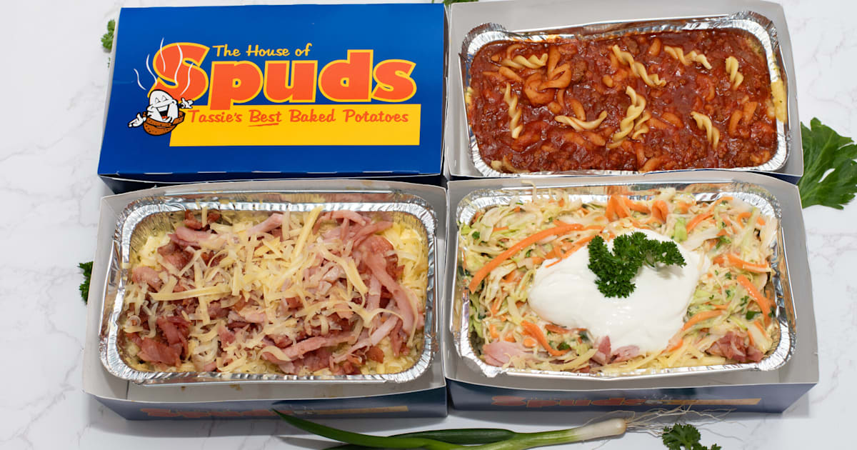 House of Spuds - Devonport restaurant menu in Devonport - Order from ...