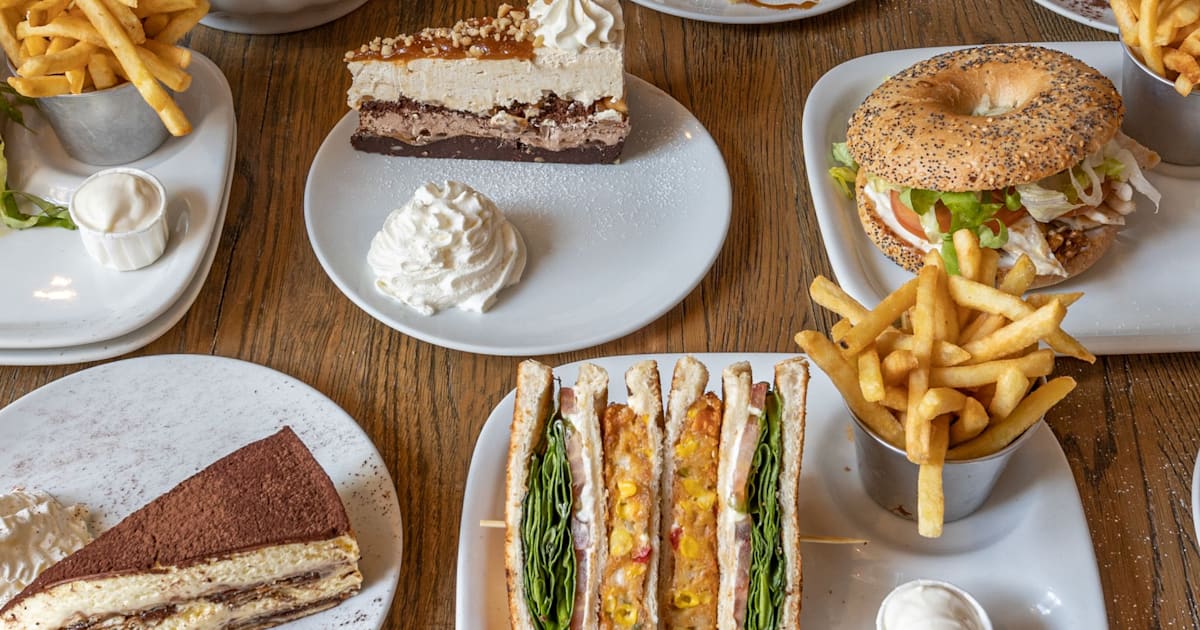 Brumby's Bakery - Albert Park restaurant menu in Albert Park - Order ...