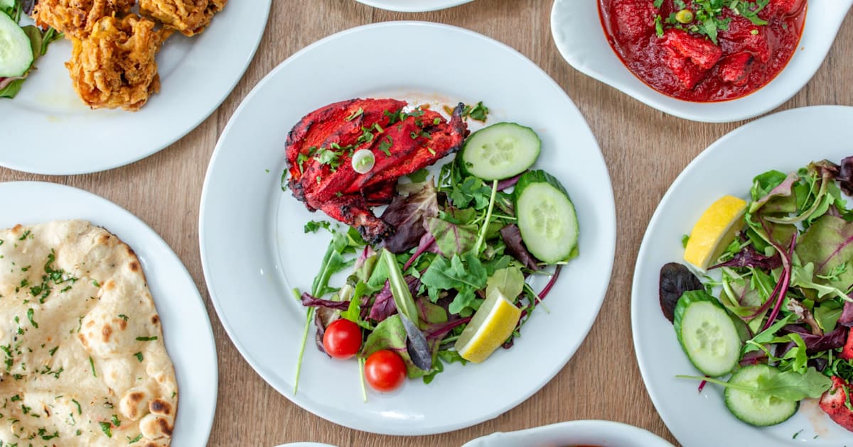 Nababi Restaurant - Glenfield restaurant menu in Glenfield - Order from ...