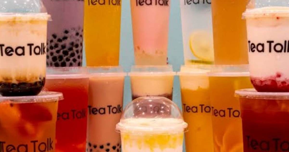 Tea Talk Bubble Tea Shop restaurant menu in Beenleigh - Order from Menulog
