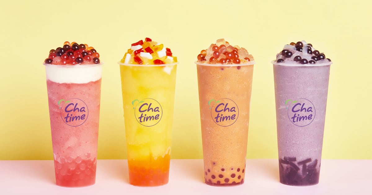 Chatime - Green Hills (NSW) restaurant menu in East Maitland - Order ...
