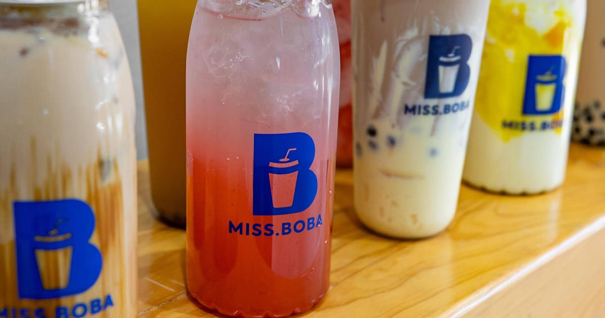 MISS BOBA restaurant menu in Wollongong - Order from Menulog