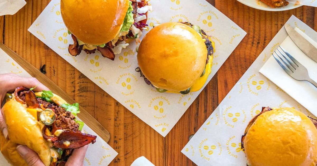 Cool Bean Kitchen restaurant menu in Moorabbin - Order from Menulog