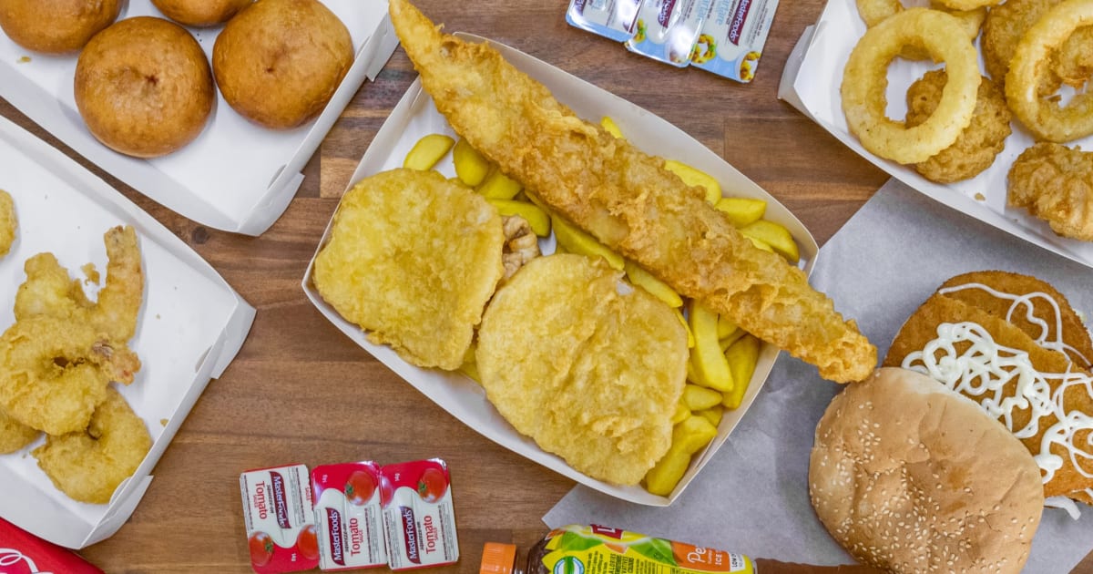 Sea Quest restaurant menu in Ringwood - Order from Menulog