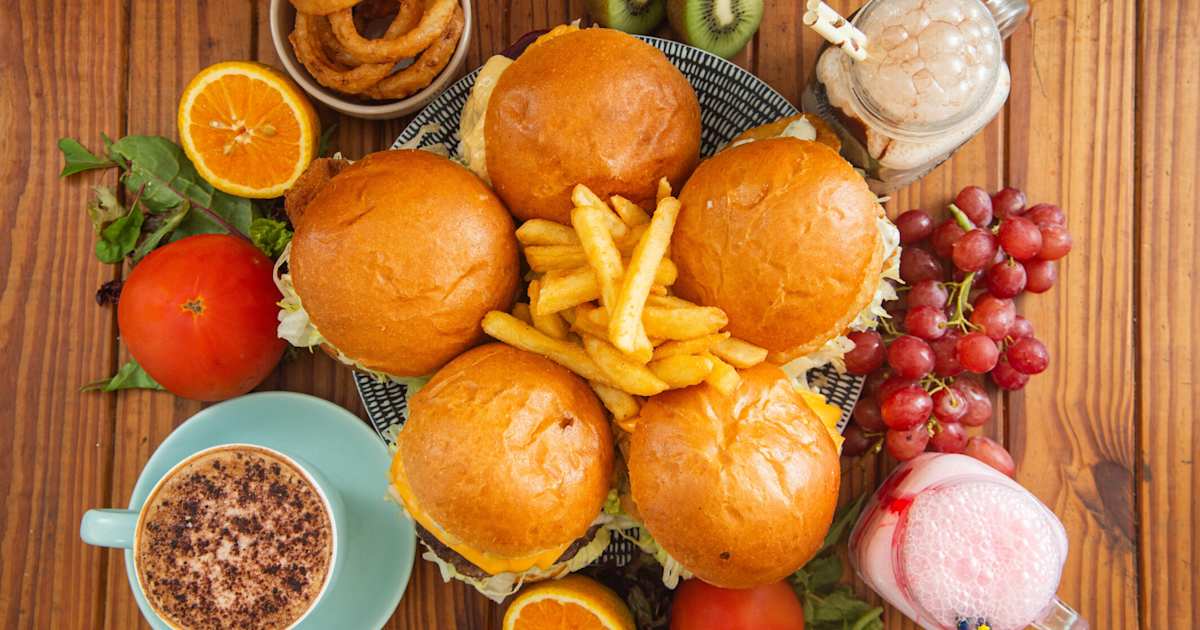 CBK Civic Burger Kitchen restaurant menu in Bomaderry - Order from Menulog