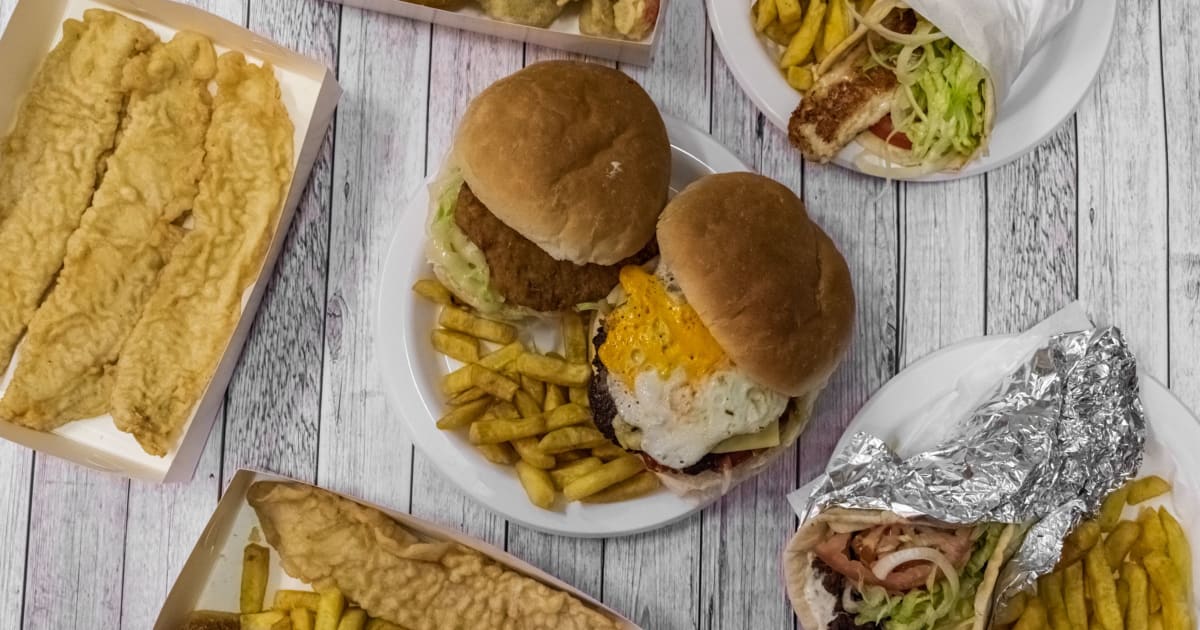 Captain Roxburgh restaurant menu in Roxburgh Park - Order from Menulog