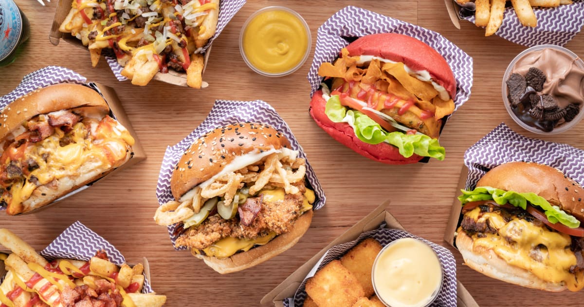 YOMG - Mornington restaurant menu in Mornington - Order from Menulog