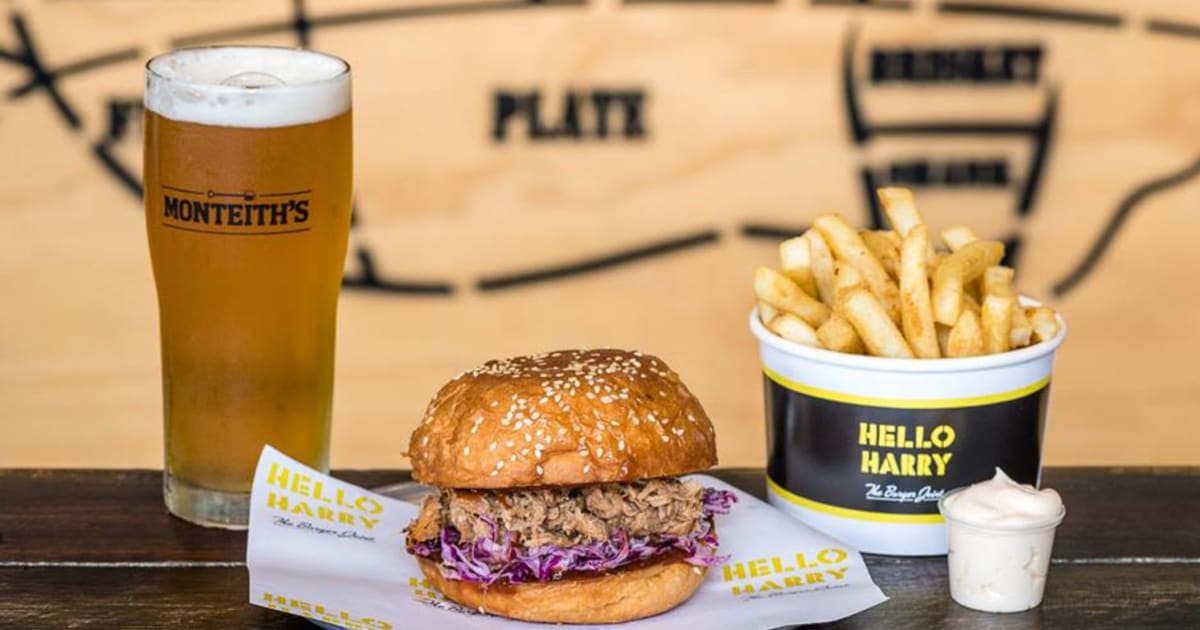 Hello Harry - Jindalee restaurant menu in Jindalee - Order from Menulog