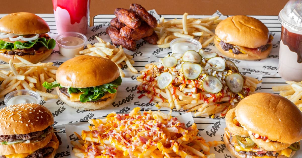 Scoobs Burger - Wakeley restaurant menu in Wakeley - Order from Menulog