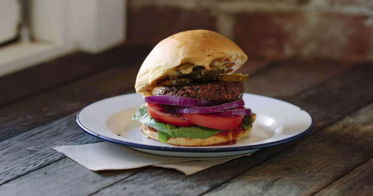 Soul Burger - Newtown restaurant menu in Newtown - Order from Menulog