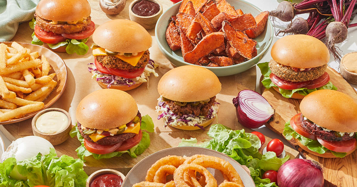 Plant Patty - Yamanto restaurant menu in Yamanto - Order from Menulog