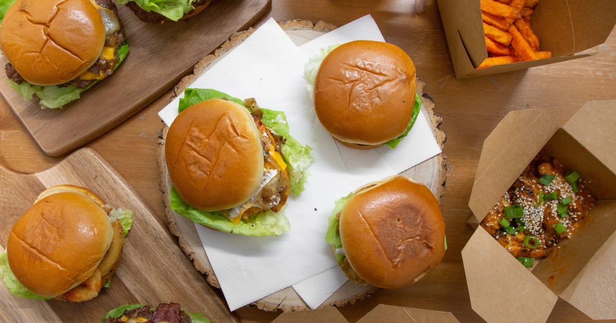 Notorious Burgers - Niddrie restaurant menu in Essendon North - Order ...