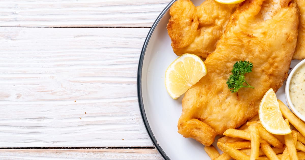 Fish & Chips - Diggers Rest restaurant menu in Diggers Rest - Order ...