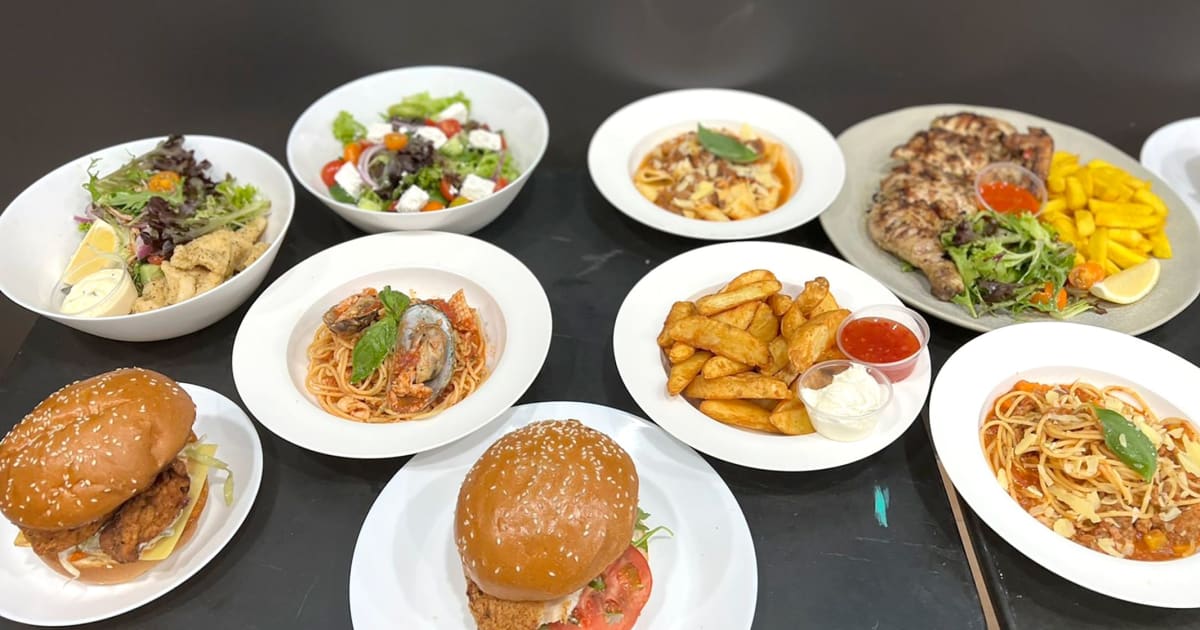 Third Eye Grill restaurant menu in Wanniassa - Order from Menulog