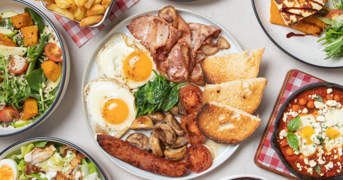 Cafe 93 restaurant menu in North Strathfield - Order from Menulog