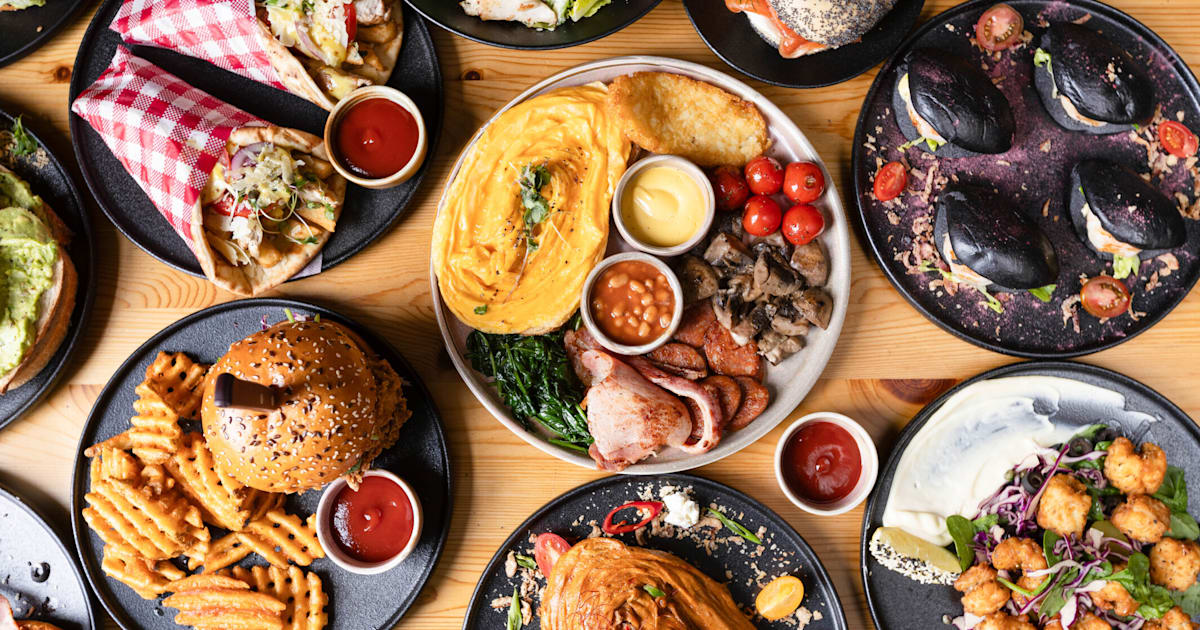 Elephant Cafe Flemington restaurant menu in Flemington - Order from Menulog