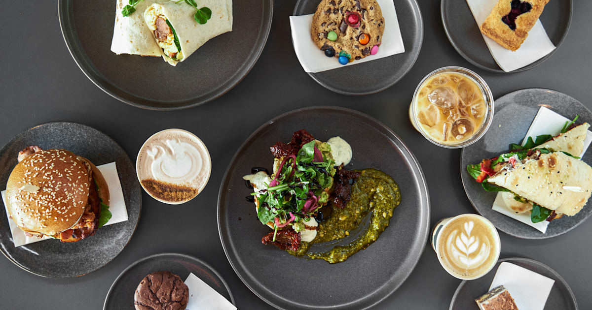 Soft Cafe restaurant menu in Herne Hill - Order from Menulog