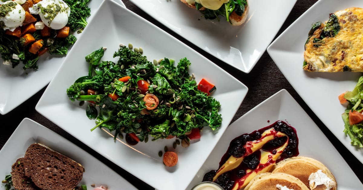 Brekky restaurant menu in Brighton - Order from Menulog