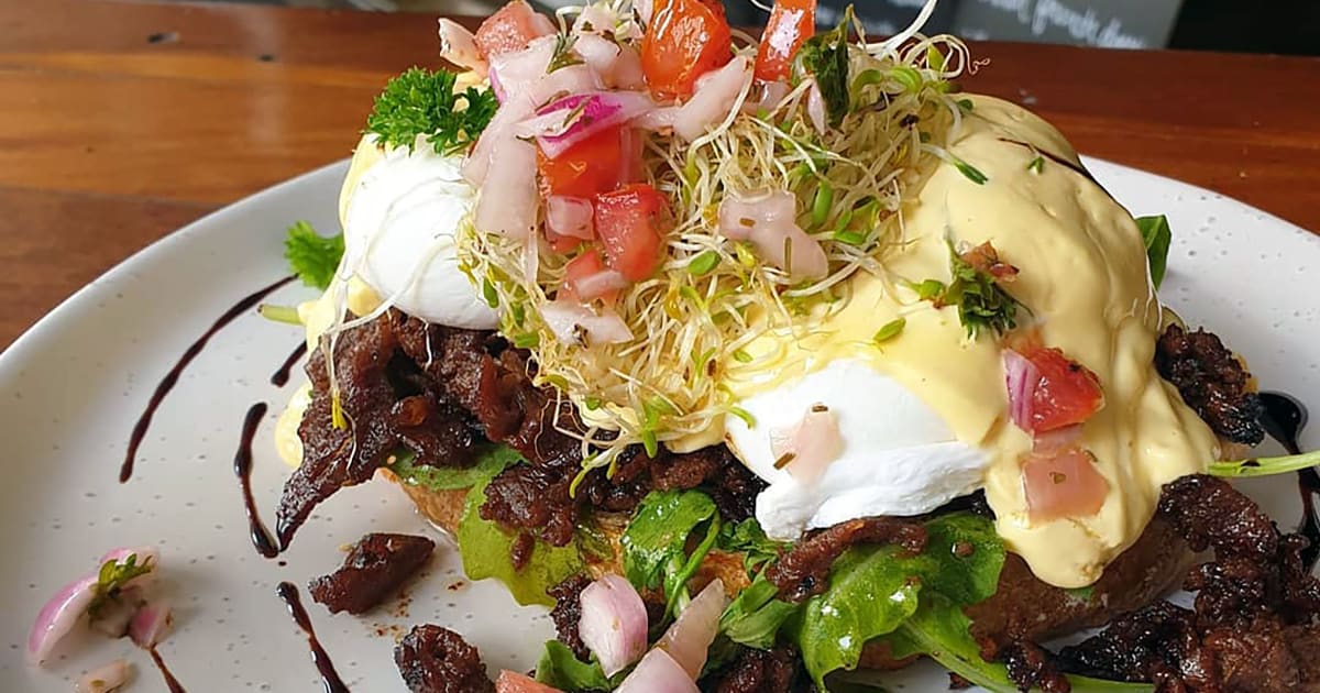 Gabi Cafe restaurant menu in Woolloongabba - Order from Menulog