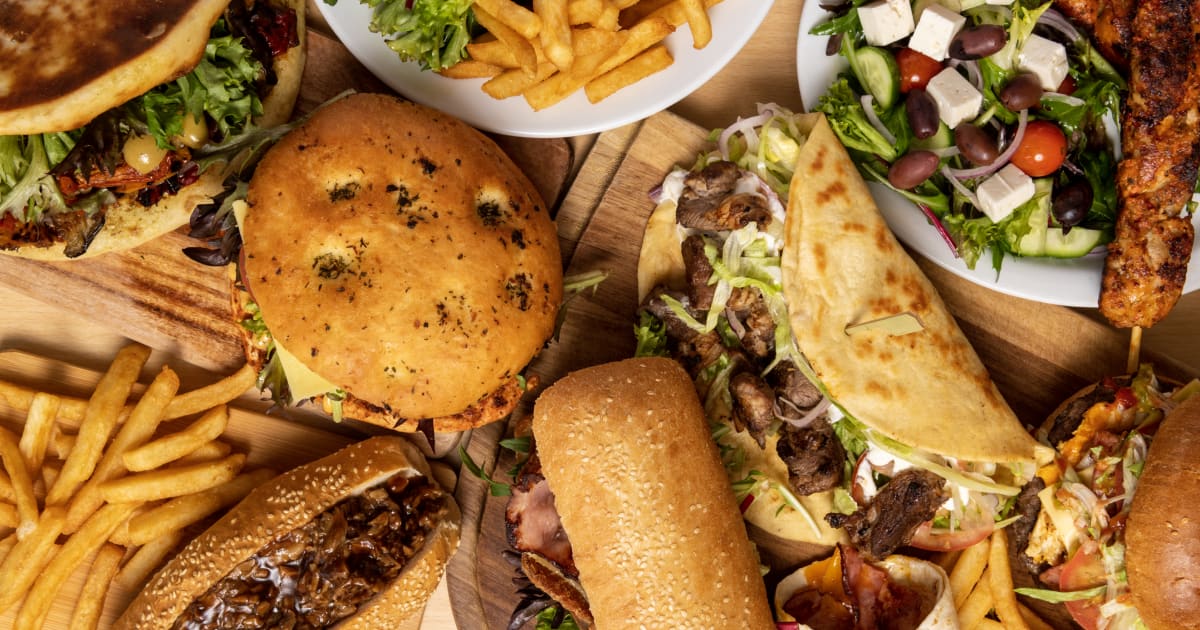 The Foodhouse restaurant menu in Keilor East - Order from Menulog