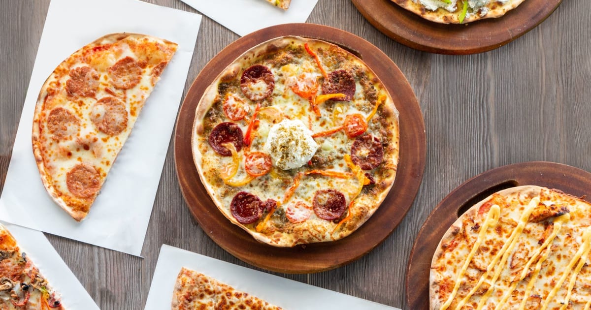 LA Moosh Bakery Cafe restaurant menu in Bankstown - Order from Menulog