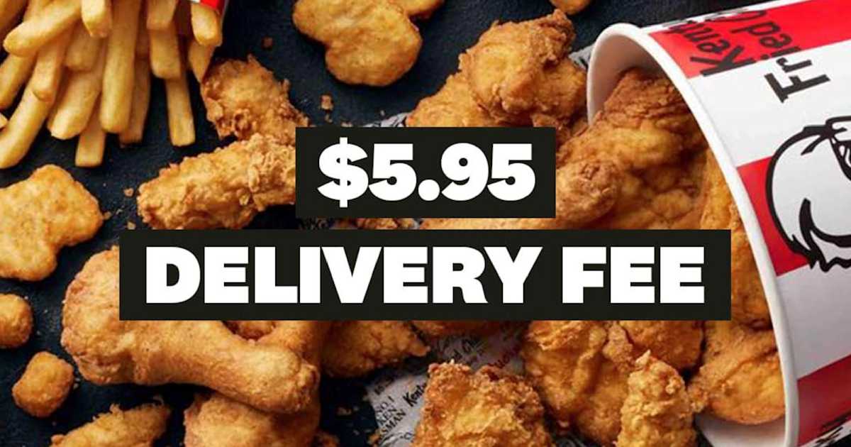 KFC - Hamilton restaurant menu in Hamilton - Order from Menulog