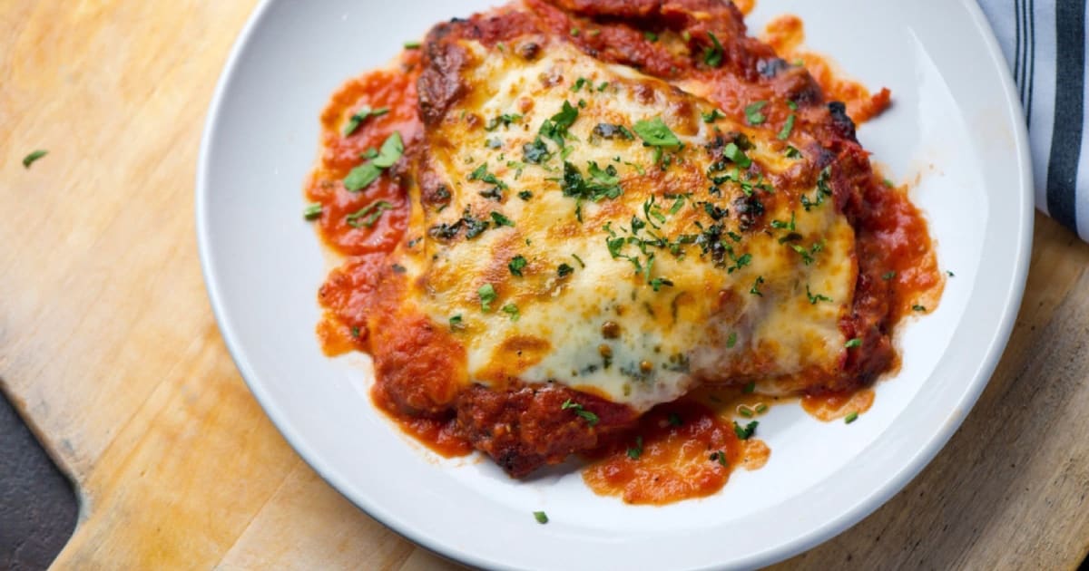 Schnitz and Parmi Joint Belconnen restaurant menu in Belconnen - Order ...