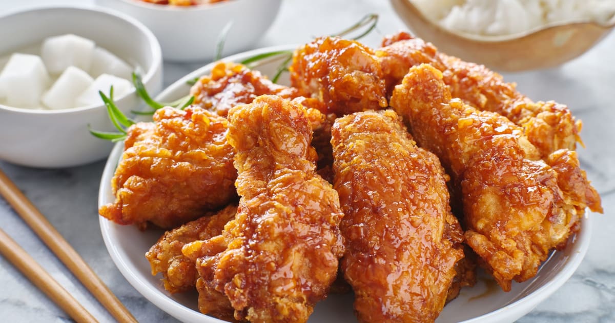 K-Chicken & Meals restaurant menu in Camp Hill - Order from Menulog